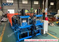 China C75 and C100 Twin Sides Roll Forming Machine for Batten Double Sides Roll Forming Machine for sale
