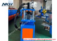 China L50 Roll Forming Machine Stud Track Channel Roll Forming Machines Customized For Metal Industry for sale