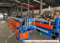 China U40 Roll Forming Machine Stud Track Channel Roll Forming Machines Custom for Metal Industry for sale