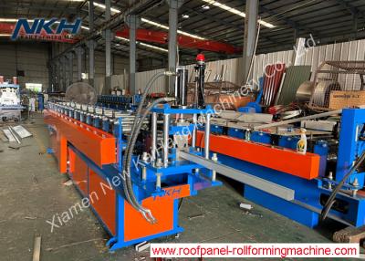 China U40 Roll Forming Machine Stud Track Channel Roll Forming Machines Custom for Metal Industry for sale