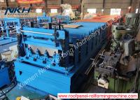 China TR137 TR153 TR155 Floor Deck Roll Forming Machine for sale