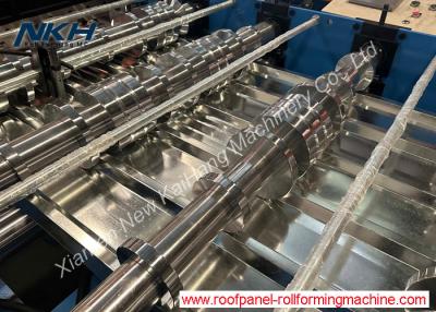 China Precision Metal Roll Forming Equipment for Quality Roofing Solutions Roll Forming Machine for Metal Industry for sale