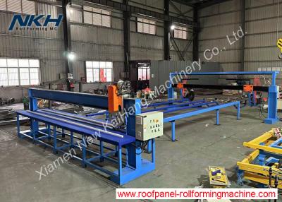 China Seaming Machine Packing Machine for American Shutter Door Roll Up Door Shutter Door Panel for sale