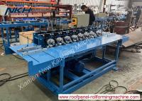 China Hemming Roll Forming Machine hemmed edges roll forming machine for sale