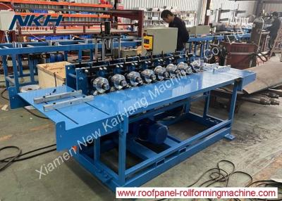 China Hemming Roll Forming Machine hemmed edges roll forming machine for sale
