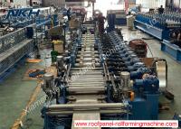 China C76-200 Purlin Roll Forming Machine with Auto Stacking for sale