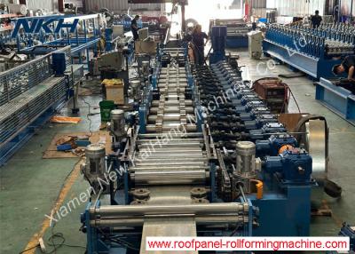 China C76-200 Purlin Roll Forming Machine with Auto Stacking for sale