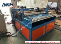 China Cut to Length Machine for Galvanized Sheet Stainless Steel 0.6-1.0mm for sale