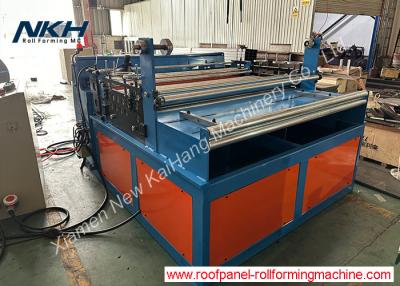 China Cut to Length Machine for Galvanized Sheet Stainless Steel 0.6-1.0mm for sale