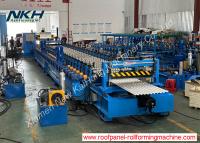 China High Speed Corrugated Roll Forming Machine for Roof Panels for sale