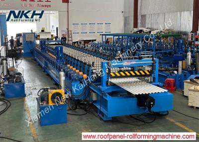 China High Speed Corrugated Roll Forming Machine for Roof Panels for sale