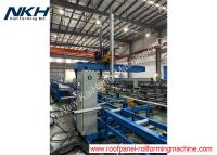 China C Purlin Roll Forming Machine with Auto Stacking 1-3mm for sale