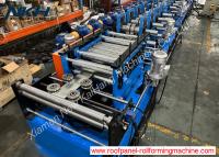 China C Purlin Roll Forming Machine with Auto Stacking 1-3mm for sale