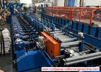 China C Purlin Roll Forming Machine with Auto Stacking 1-3mm for sale