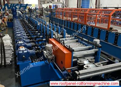 China C Purlin Roll Forming Machine with Auto Stacking 1-3mm for sale