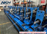 China C Purlin Roll Forming Machine with Auto Stacking 1-3mm for sale