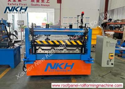 China YX45-310-930 Roll Forming Machine for roofing panel, roof panel roll forming machine, metal forming, metal roofing for sale