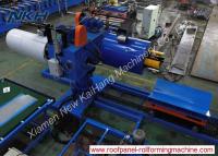 China 5Tons Double-head Hydraulic Un-coiler with Loading Car Hydraulic Decoiler with Coil Car Twin Head Decoiler for sale