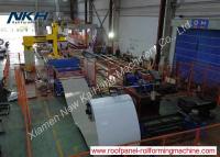 China Straightening Shearing Stacking Line /0.3-3.0mm*1550mm Cut to Length Machine Customized Machine Automated Metal Sheet Processing Line for sale