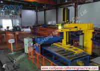 China Straightening Shearing Stacking Line /0.3-3.0mm*1550mm Cut to Length Machine Customized Machine Automated Metal Sheet Processing Line for sale