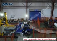 China Straightening Shearing Stacking Line /0.3-3.0mm*1550mm Cut to Length Machine Customized Machine Automated Metal Sheet Processing Line for sale