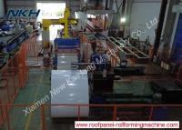 China Straightening Shearing Stacking Line /0.3-3.0mm*1550mm Cut to Length Machine Customized Machine Automated Metal Sheet Processing Line for sale