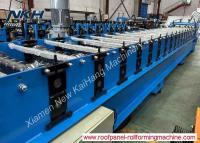 China Roof Panel Roll Forming Machine Equipped with Hydraulic Uncoiler and PLC Control System for Roofing Sheet Fabrication for sale