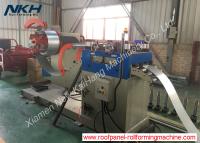 China 3MT Capacity 2 In 1 Un-Coiler Un Winder With Hydraulic Pack 12 Months Warranty for sale