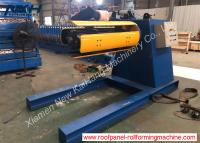China Professional Hydraulic Uncoiler For Corrugated Panel Making Machine for sale