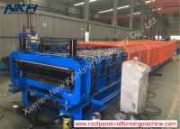 China Double Layer Roll Forming Machine Dual Roll Forming Machine Save Cost and Space for sale
