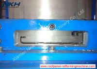 China Fascia Panel Ceiling Roll Forming Machine Malaysia Standard Type For G350 PPGI Material for sale