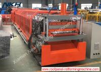 China High Precision Stud And Track Roll Forming Machine With Presser Punching for sale