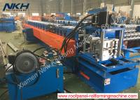 China Classic Design Z Purlin Roll Forming Machine For Multi Sizes Z Purlin for sale