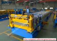 China Australian Roller Shutter Door Frame Roll Forming Machine With 45# Steel Roller Material for sale