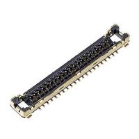 China CABLINE-UX II Lvds Ipex Coaxial Cable Assembly 20531-040T-02 Right angle vertical mating type Micro-coaxial connector for sale