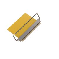 China CABLINE-VSF 20645-040T-01 LVDS LCD Cable Shielded FPC / FFC 0.5mm Pitch Horizontal Mating Type FPC Plug Connector for sale