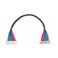 China CABLINE-CA II Micro Coaxial Cable 20679-040T-01 0.4 mm pitch, Horizontal mating type micro-coaxial connector for sale