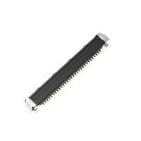 China FPL II 20437-050T-01 Micro Coaxial LVDS Cable Connector Vertical Mating for sale