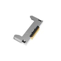 China CABLINE V 20345-010T-32R Micro LVDS Coaxial Cable 0.5 mm pitch, Horizontal mating type micro-coaxial connector for sale
