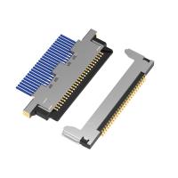 China CABLINE V 20345-025T-32R LVDS EDP Cable Micro MIPI Coaxial Slim LED Backlight for sale