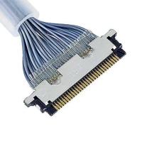 China 20453-230T-03 Horizontal EDP MIPI Micro LVDS Coaxial Cable Contact Pitch 0.40mm for sale