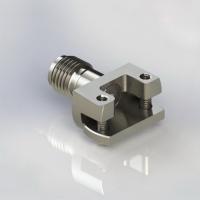 China Custom 4pin PCB Board 3.5mm 34GHz RF Coaxial Connector Precision for sale