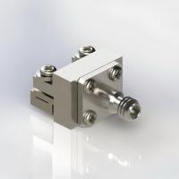 China 3.5mm Female Board Coaxial RF Connector For Edge Launch PCB 007