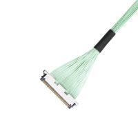 China 0.4mm Pitch 40P Micro Coaxial Cable CABLINE V I Pex 20345-040T-32R 20346-040T-32R for sale