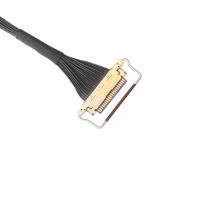 China I Pex Connector 0.5mm Pitch LVDS Edp Cable 20453-220T-03 20454-220T 2574-0202 for sale
