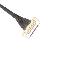 China I Pex Connector 0.5mm Pitch LVDS Edp Cable 20453-220T-03 20454-220T 2574-0202 for sale