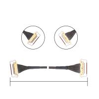 China I Pex Connector 0.5mm Pitch LVDS Edp Cable 20453-220T-03 20454-220T 2574-0202 for sale