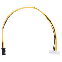 China HSG 3.0mm Pitch 2Pin MX3.0 1x2P Lvds Cable TO JST 2.5mm Pitch 8Pin EHR-8 for sale