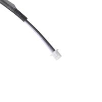 China HSG 2Pin 1.25mm Pitch Lvds Cable Assembly TO Feed Through Header 2Pin 3.81mm Pitch for sale