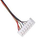 China 40Pin 0.5 1.25 2.5mm JST EHR-7 UL94V-0 Micro Coaxial Cable IPEX 20453-240T-11 for sale